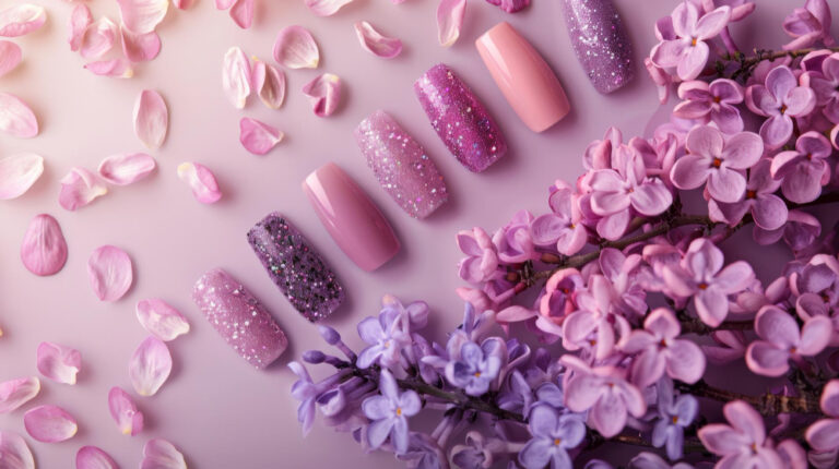 Lavender Nails - Best nail salon Dallas, TX | Nail Salon Forest Ln, 75230